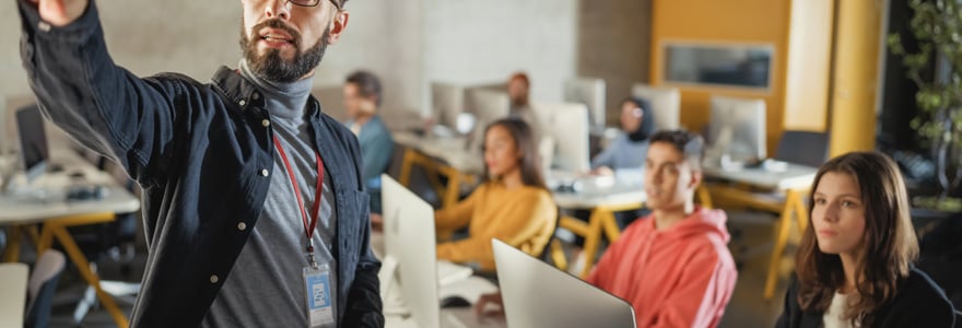 Boostez votre carrière avec un diplôme d'informatique